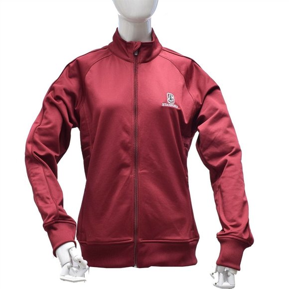 Levelwear | Jackets & Coats | Stanford University Mens Zip Front Track ...